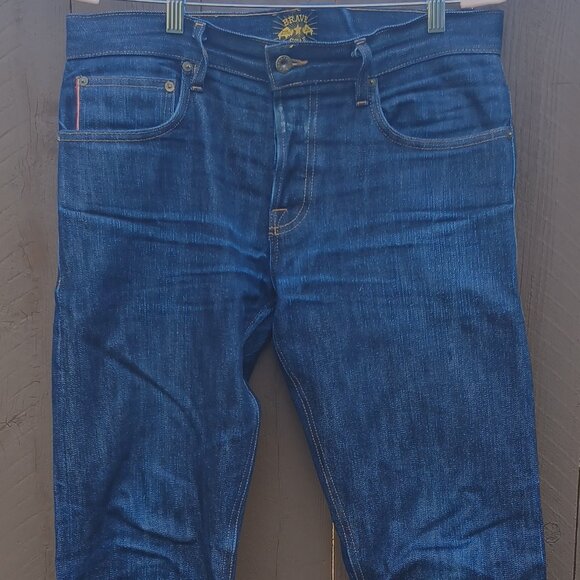 Brave star Denim | Jeans | Brave Star Denim 65 Oz Japanese Selvage ...